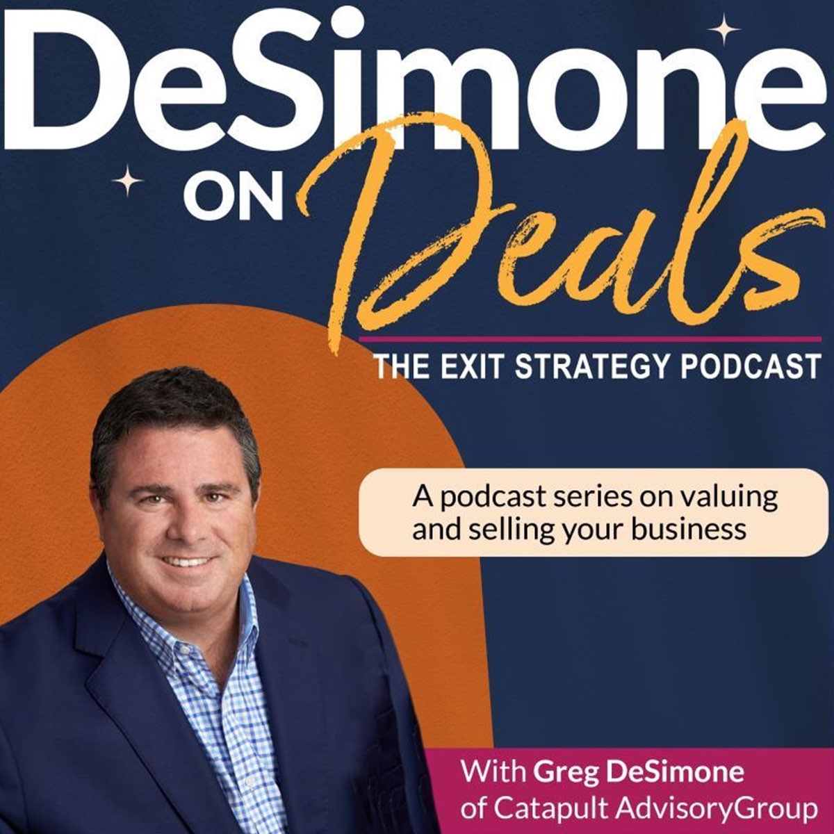 DeSimone on Deals: The Exit Strategy Podcast - Podcast - Apple Podcasts