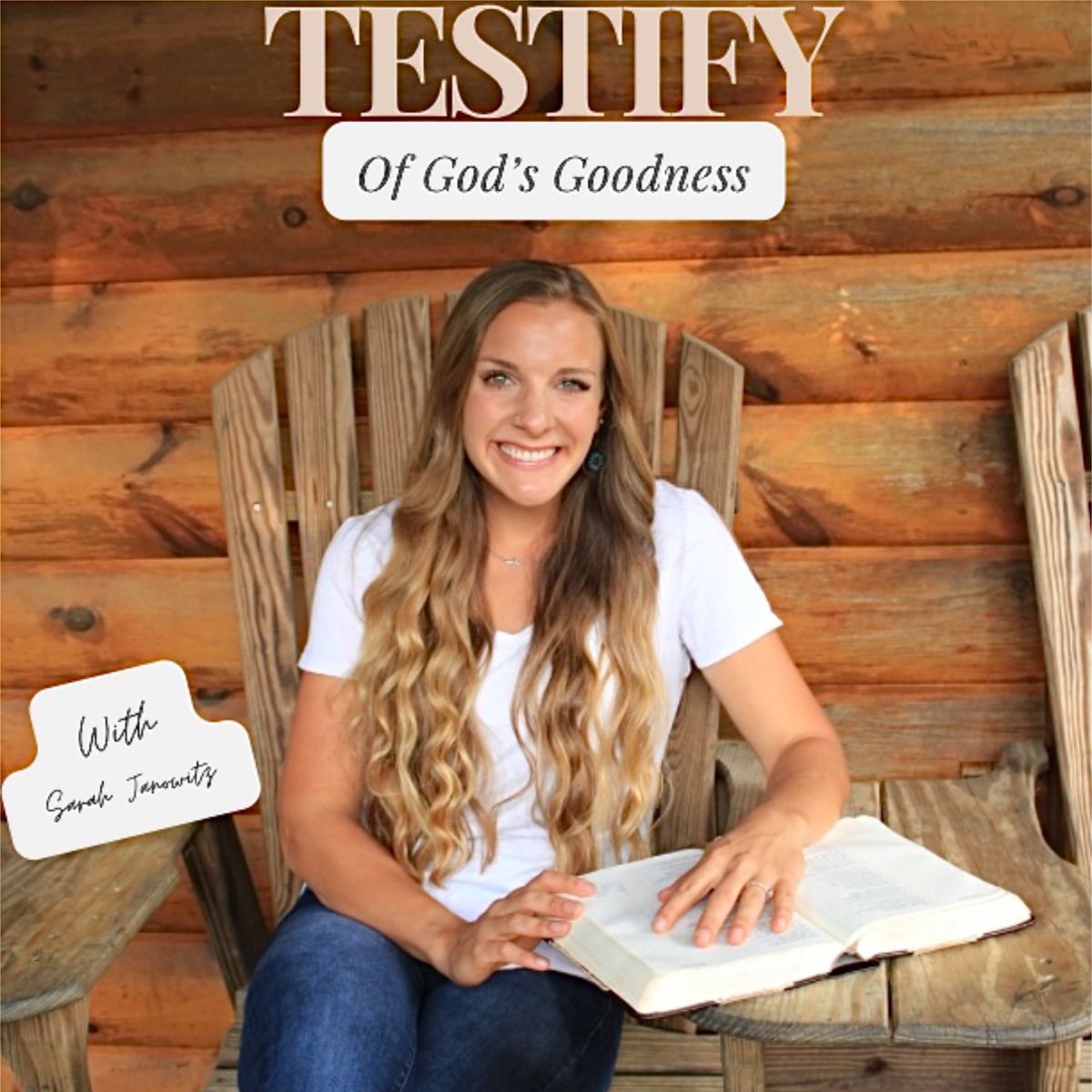Living An Abundant Life For Ch - Testify Of God’s Goodness - Apple Podcasts