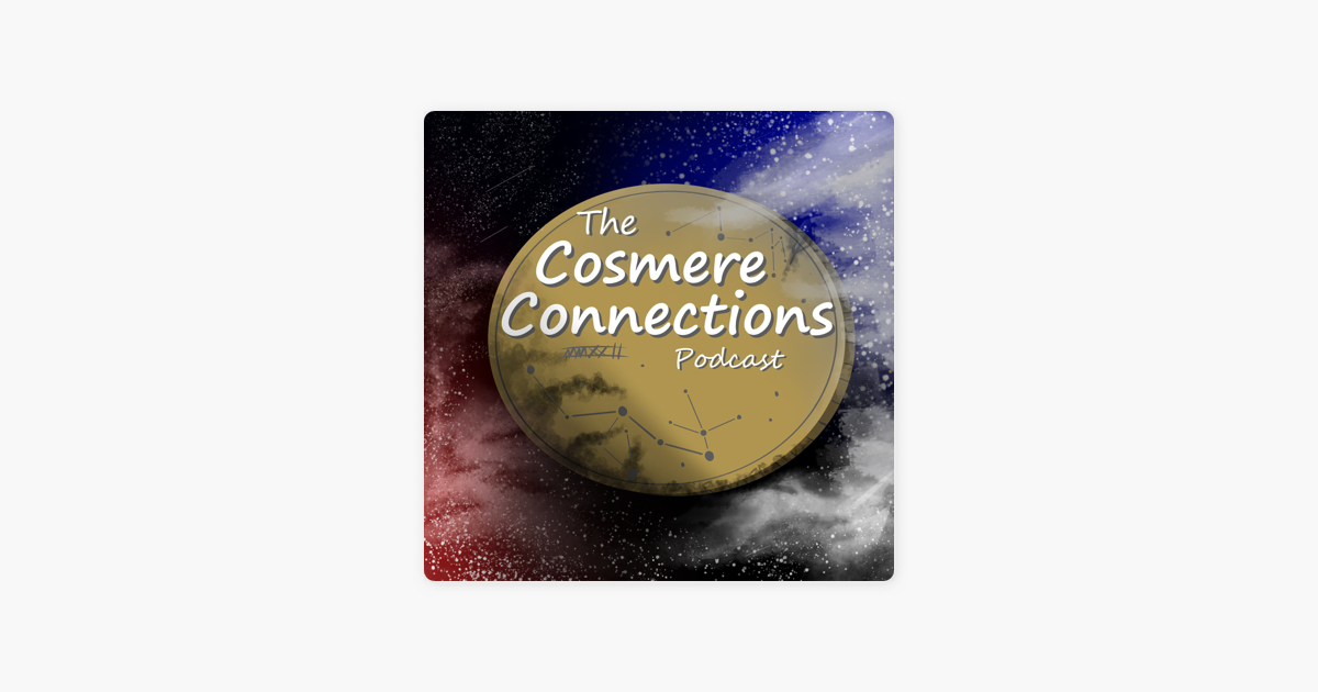 ‎Cosmere Connections on Apple Podcasts