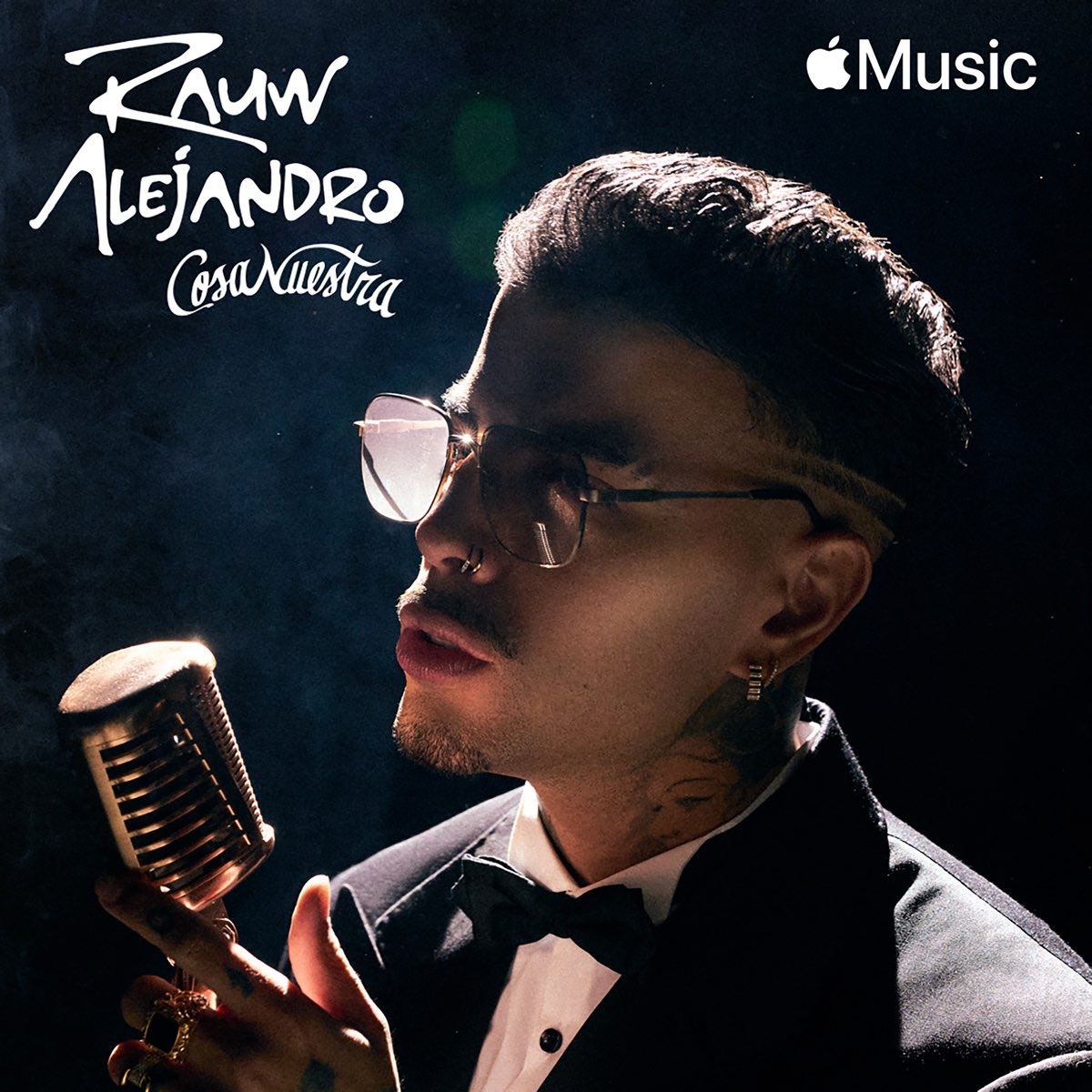 Cosa Nuestra Radio con Rauw Alejandro Podcast — Apple Podcasts