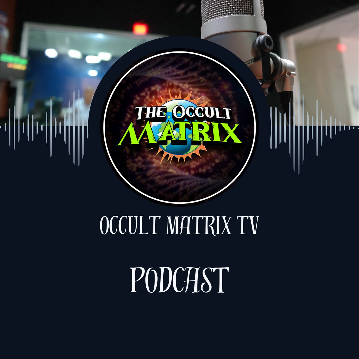 Podcast Occult Matrix TV Podcast - Apple Podcasts