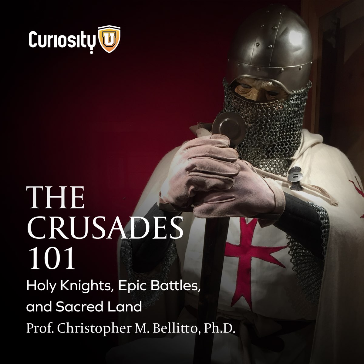 The Crusades 101: Holy Knights, Epic Battles, and Sacred Land - Podcast - Apple Podcasts