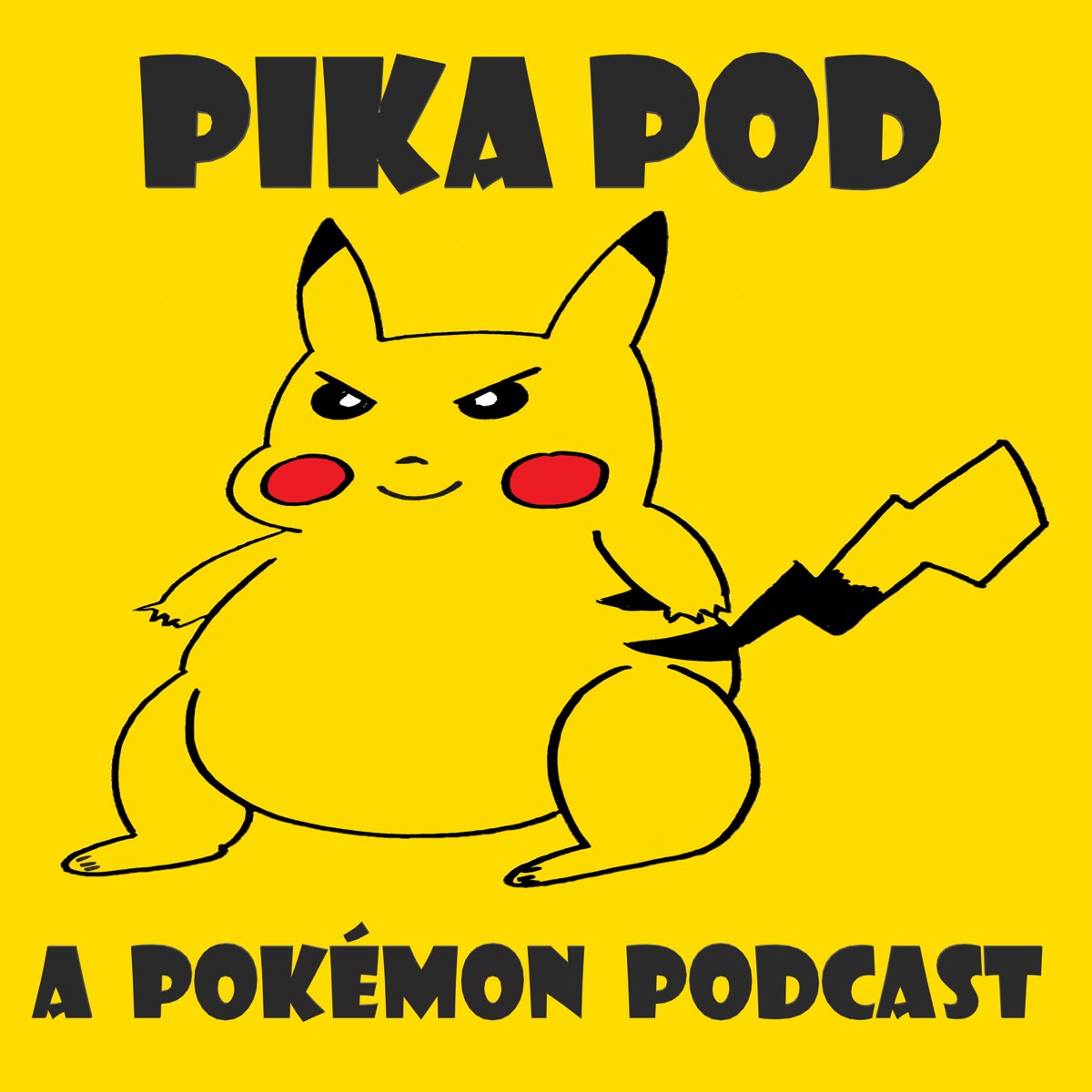 Pika Pod - A Pokémon Podcast - Balado - Apple Podcasts