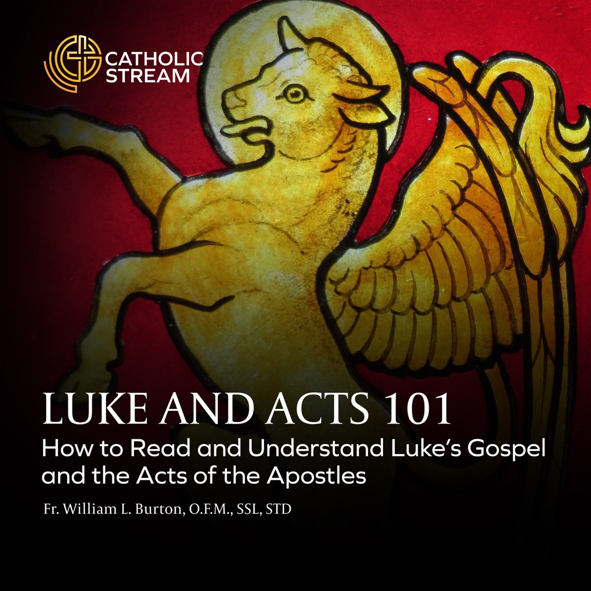 Luke and Acts 101: How to Read and Understand Luke's Gospel and the Acts of the Apostles Podcast ...