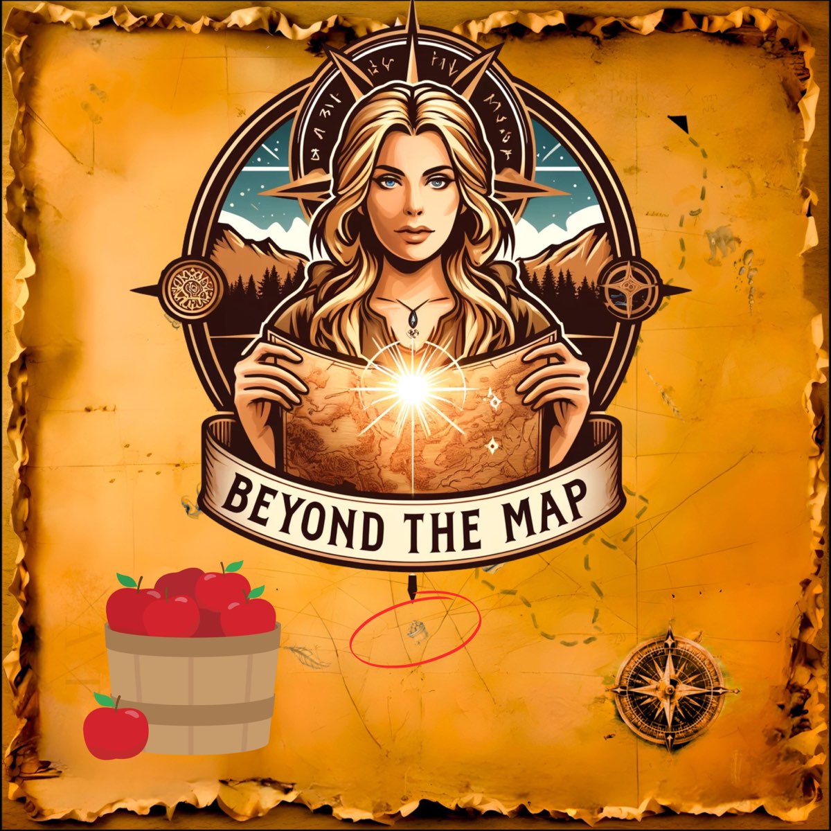 Discord Drama- There's Treasure Inside Podcast — Apple Podcasts