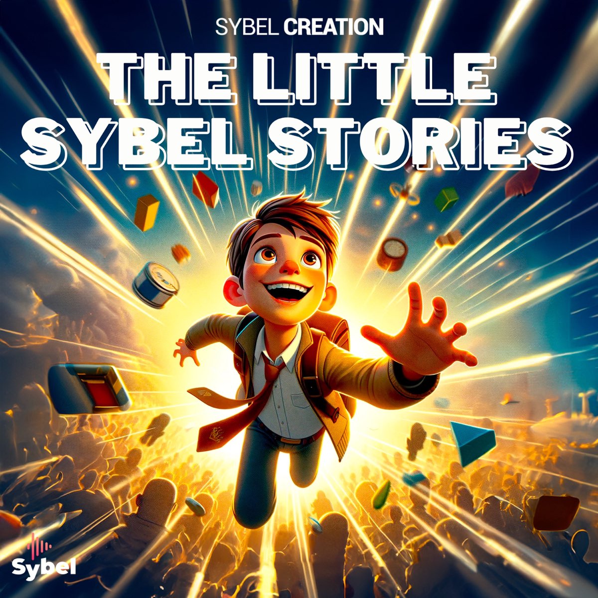 Подкаст «The Little Sybel Stories» — Apple Podcasts