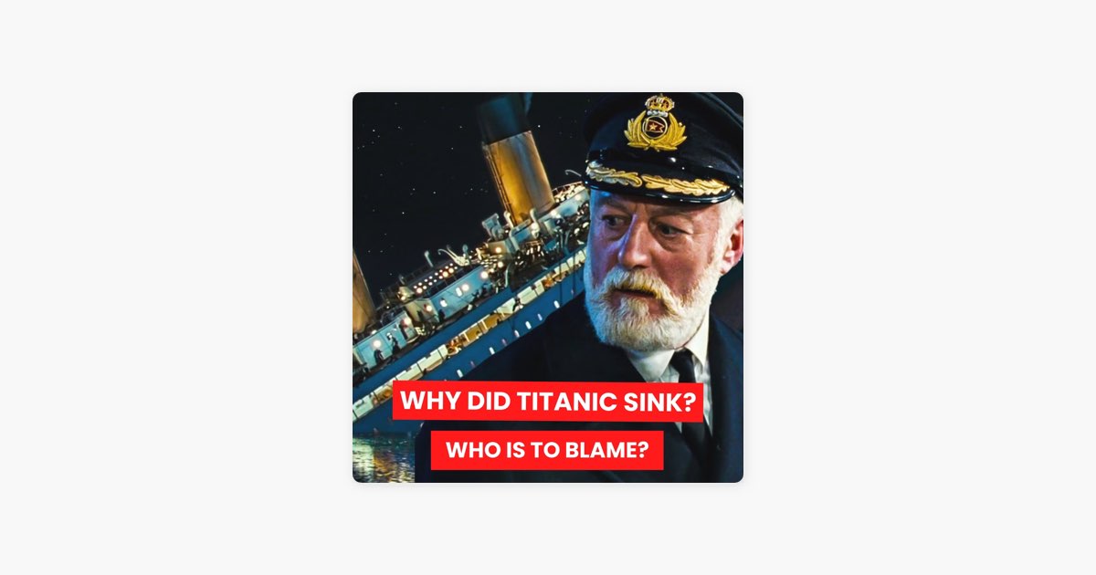 Titanic: The Ship That Almost - Sail Away: Uncensored Cruise Podcast ...