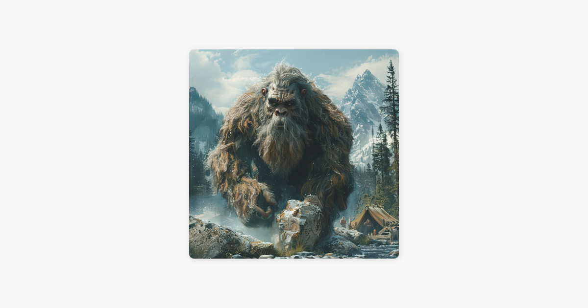 ‎Sasquatch Odyssey: Crew Member Ad Free/Early Access! SO EP:484 Wood ...