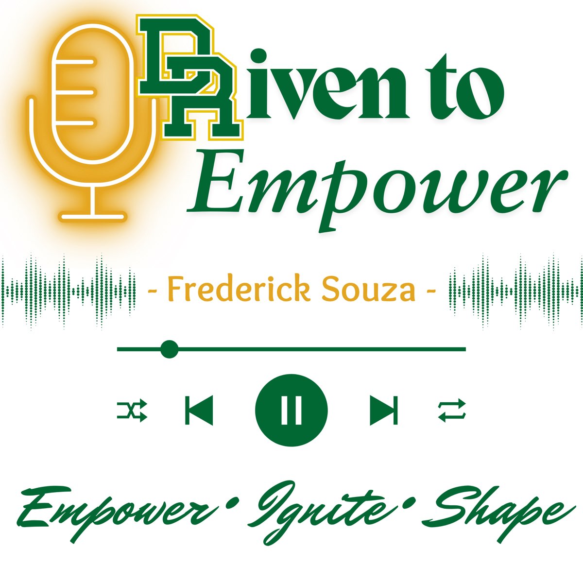 DRiven to Empower - Podcast - Apple Podcasts