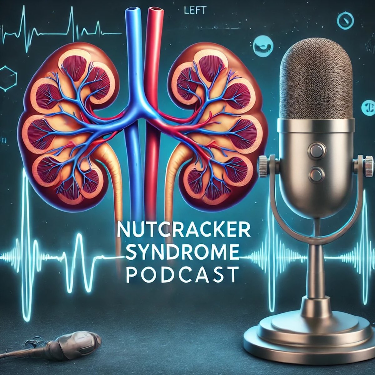 Nutcracker Syndrome podcast - Podcast - Apple Podcasts