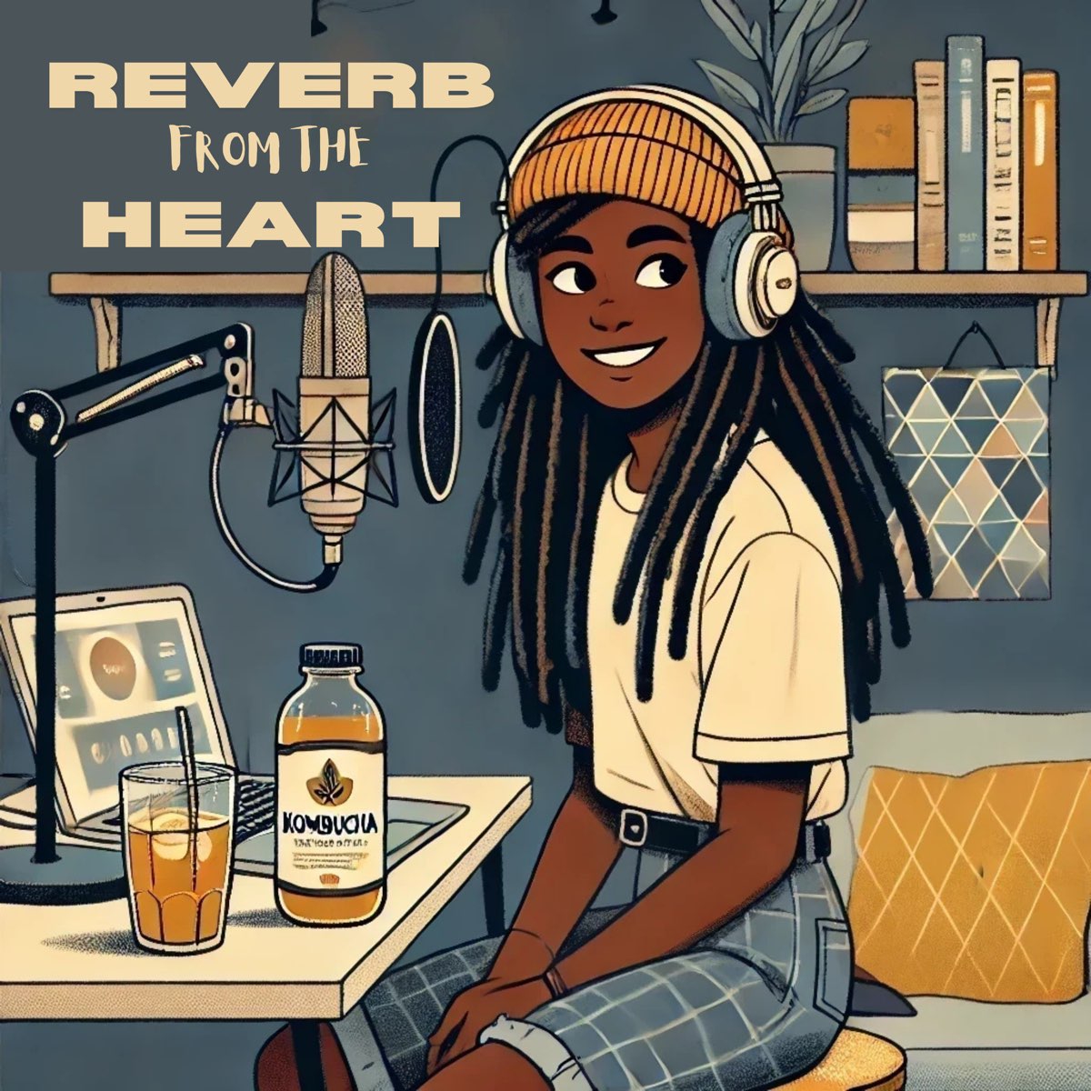 Reverb From The Heart Podcast — Apple Podcasts