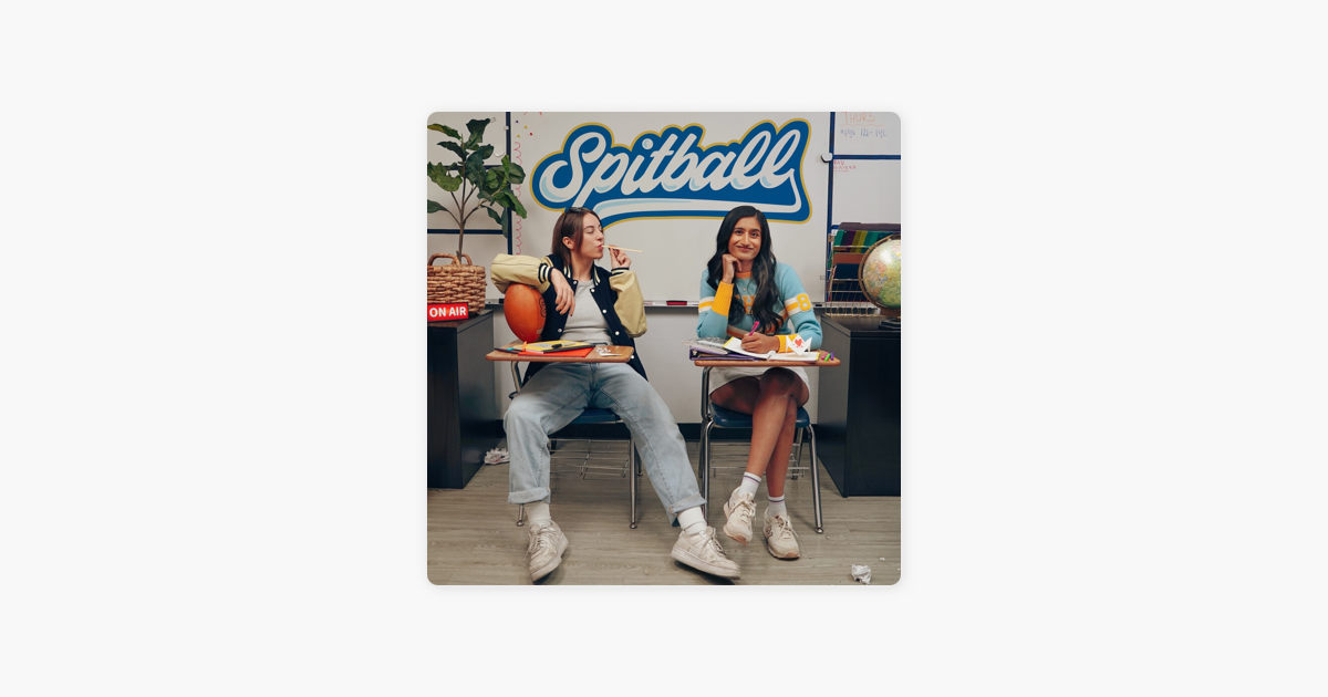 ‎Spitball: What Arasha Says About Rowan Behind Her Back on Apple Podcasts