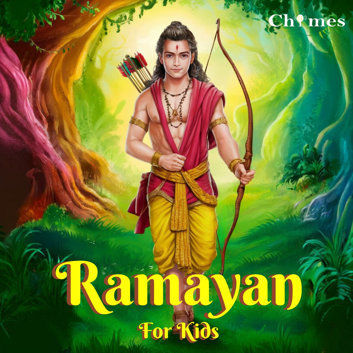 Серия подкастов «Ramayan For Kids» — Apple Podcasts