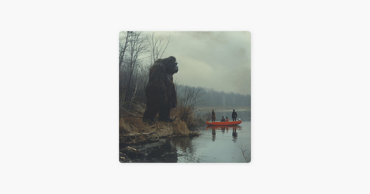 ‎Sasquatch Odyssey: Crew Member Ad Free/Early Access! SO EP:473 Bigfoot ...