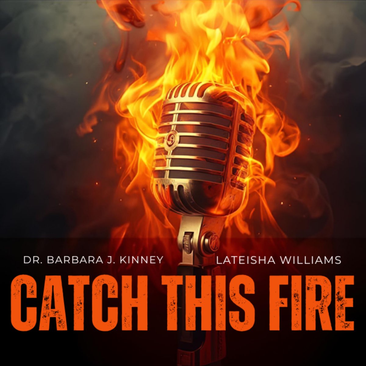 Catch This Fire - Podcast - Apple Podcasts