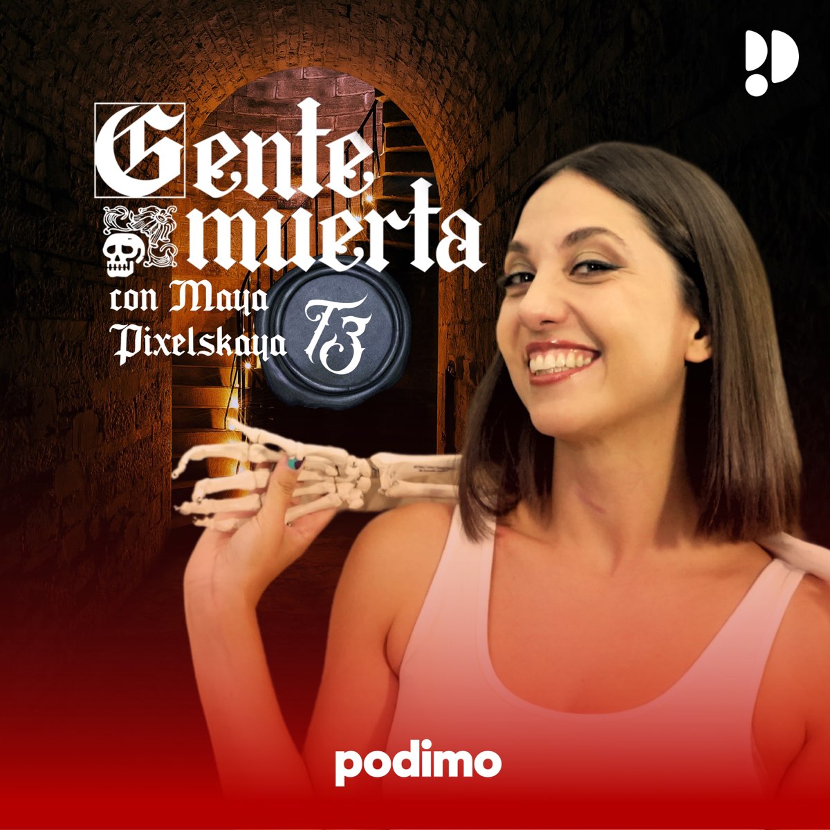 Podcast “Gente Muerta” - Apple Podcasts