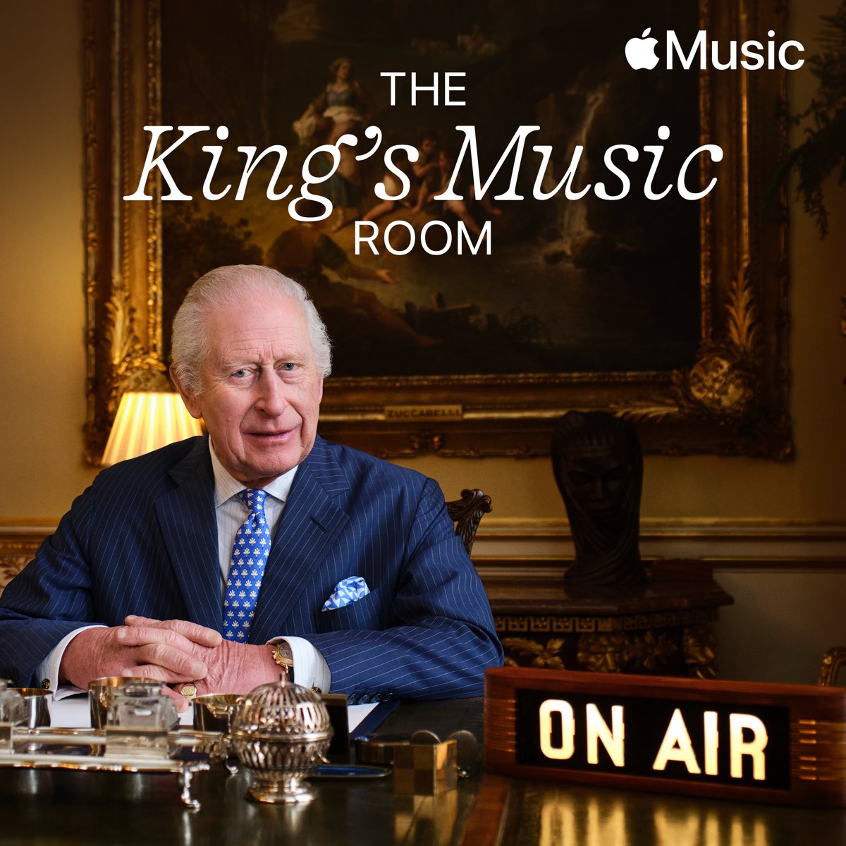 The King’s Music Room - Podcast - Apple Podcasts