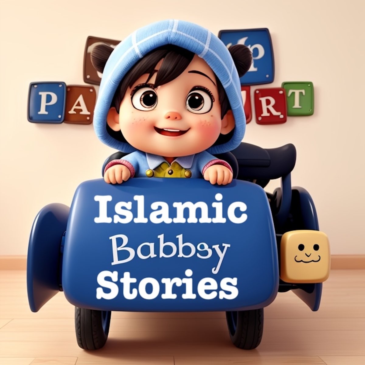Best islamic stories for kids Podcast Series – Apple Podcasts
