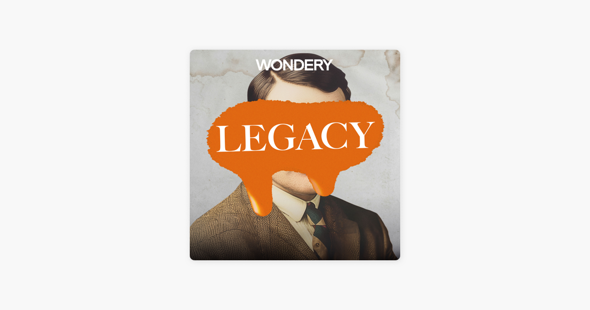 ‎Legacy: Alan Turing | A Forgotten Hero on Apple Podcasts