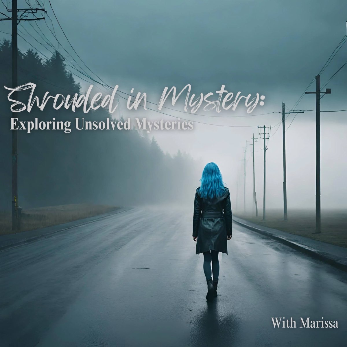 Apple Podcast：《Shrouded in Mystery: Exploring Unsolved Mysteries》Podcast 系列