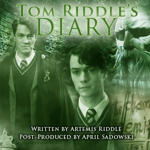 Tom Riddle’s Diary: Part 2 “The Chamber of Secrets” - Harry Potter: Tom ...