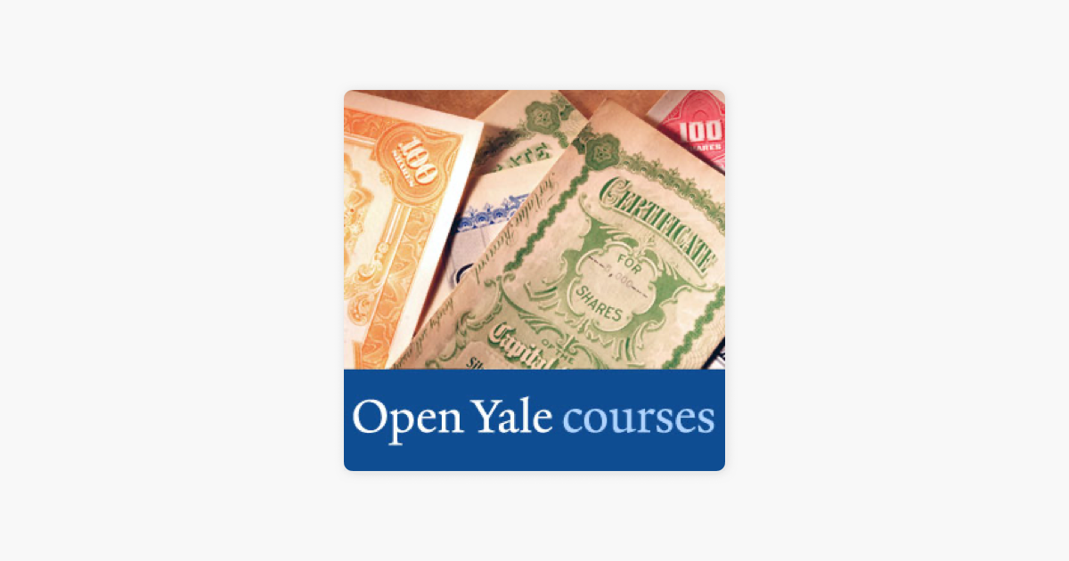 ‎Capitalism: Success, Crisis and Reform - Video: 03 - Counting the ...