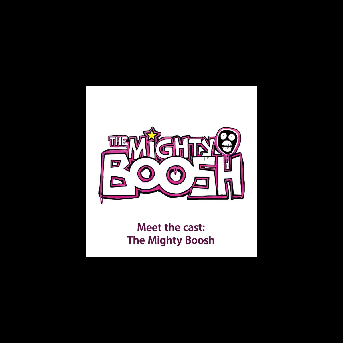 Meet the Cast: The Mighty Boosh Podcast — Apple Podcasts