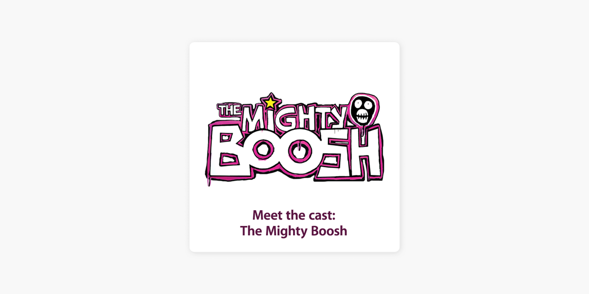 ‎Apple Podcasts －《Meet the Cast: The Mighty Boosh》
