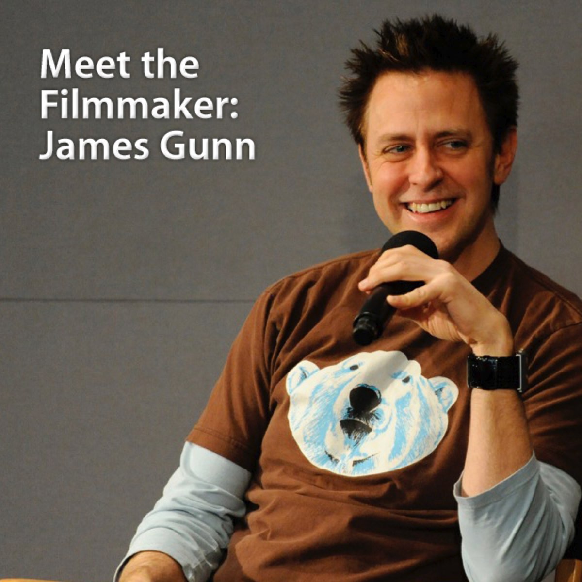 James Gunn "Super": Meet the Filmmaker - Podcast - Apple Podcasts