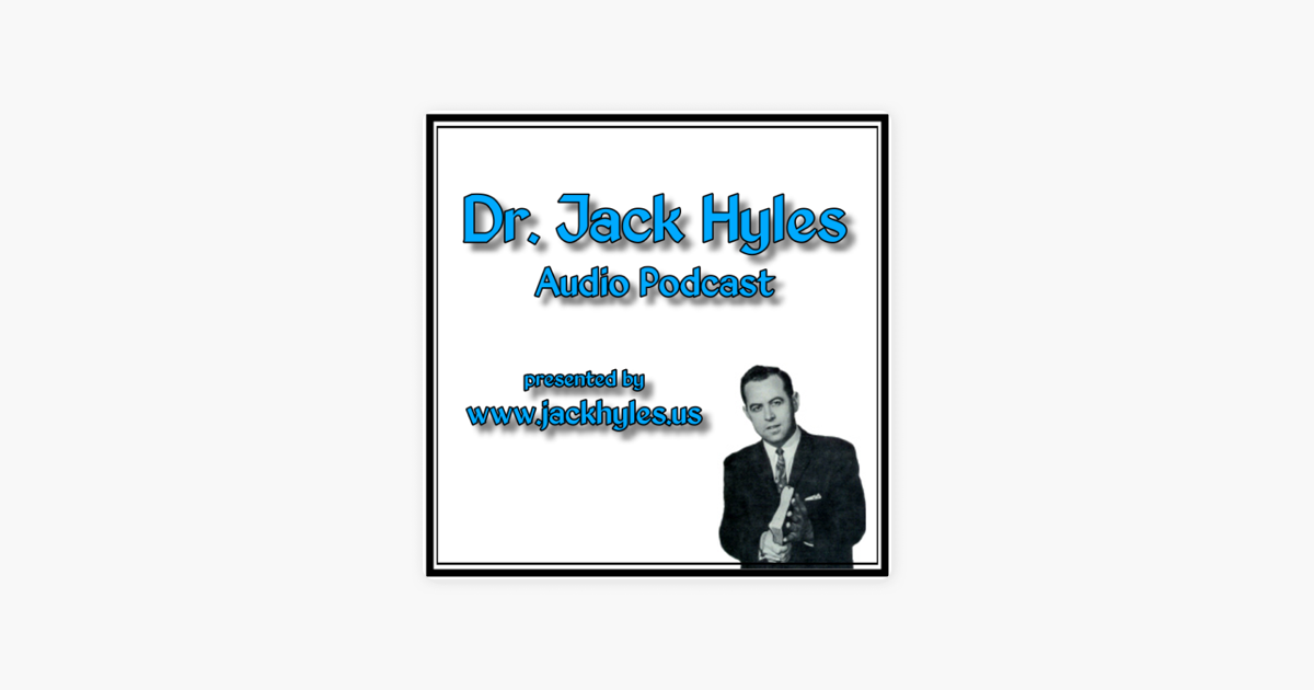 ‎In Memory of Dr Jack Hyles su Apple Podcasts