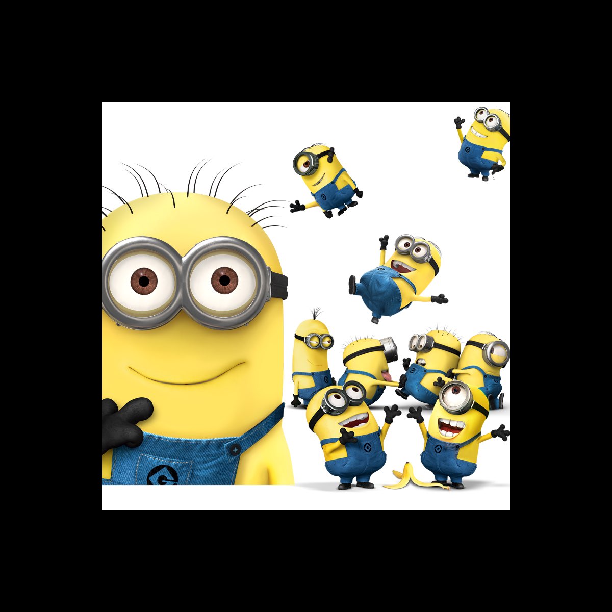 Despicable Me: Trailer - Despicable Me - Apple Podcasts