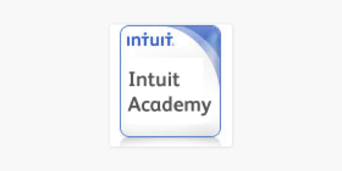 ‎Intuit Academy to Go on Apple Podcasts