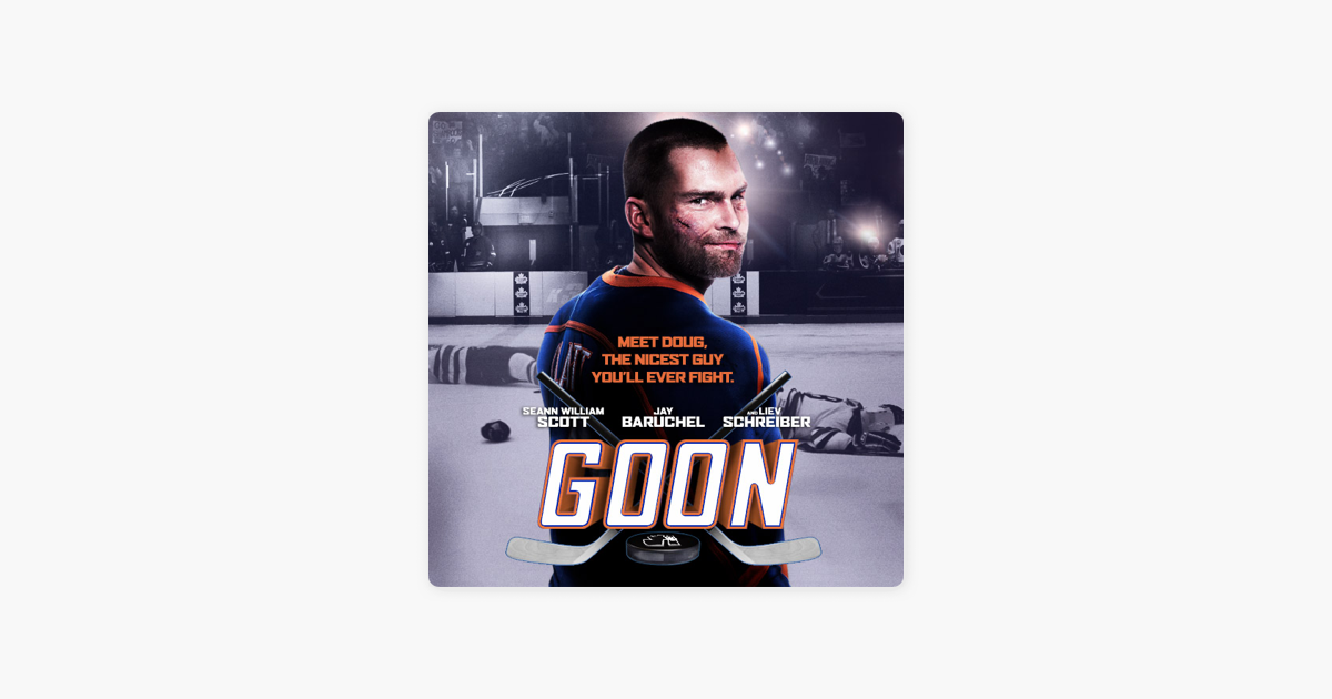 ‎Goon - Meet the Director and Actor on Apple Podcasts