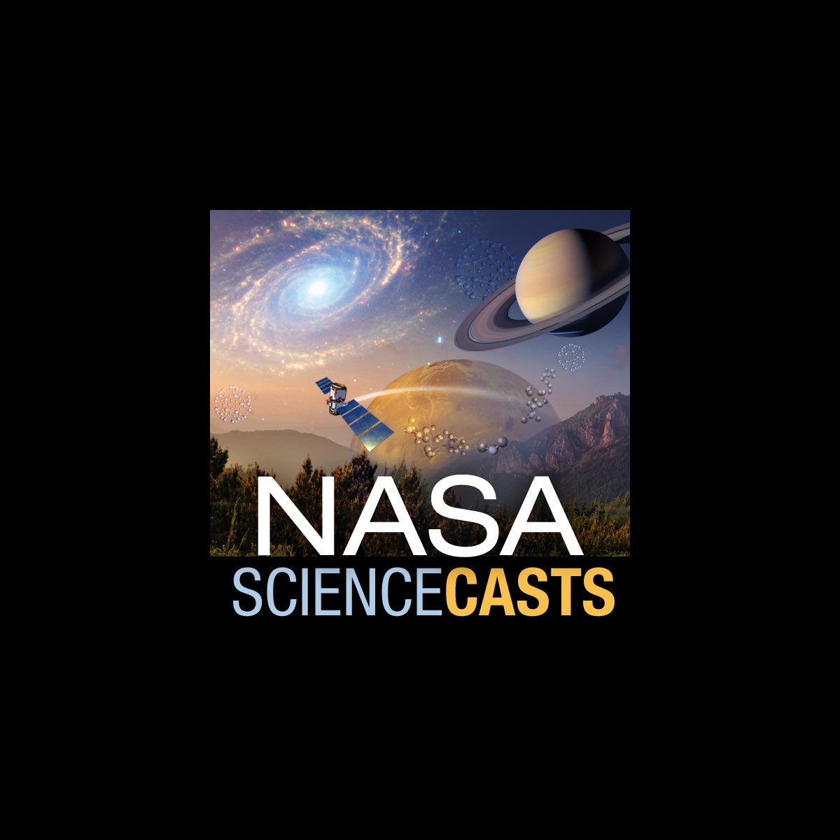 NASA ScienceCasts - Podcast - Apple Podcasts