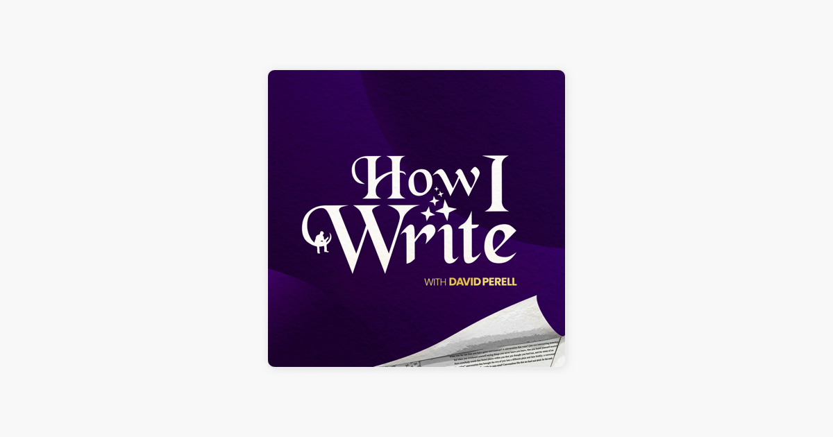 ‎How I Write: Riva Tez: Becoming A Free Thinker on Apple Podcasts