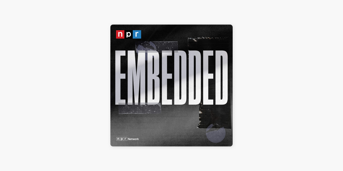 ‎Embedded on Apple Podcasts