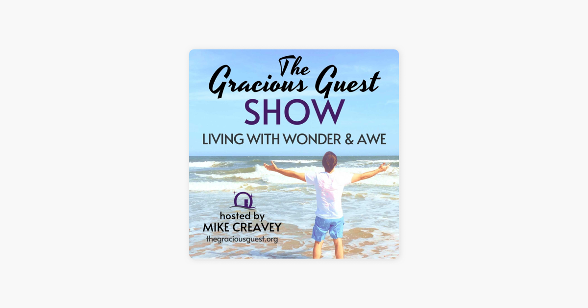 ‎The Gracious Guest Podcast: Is the Shroud of Turin BIBLICAL? | feat ...