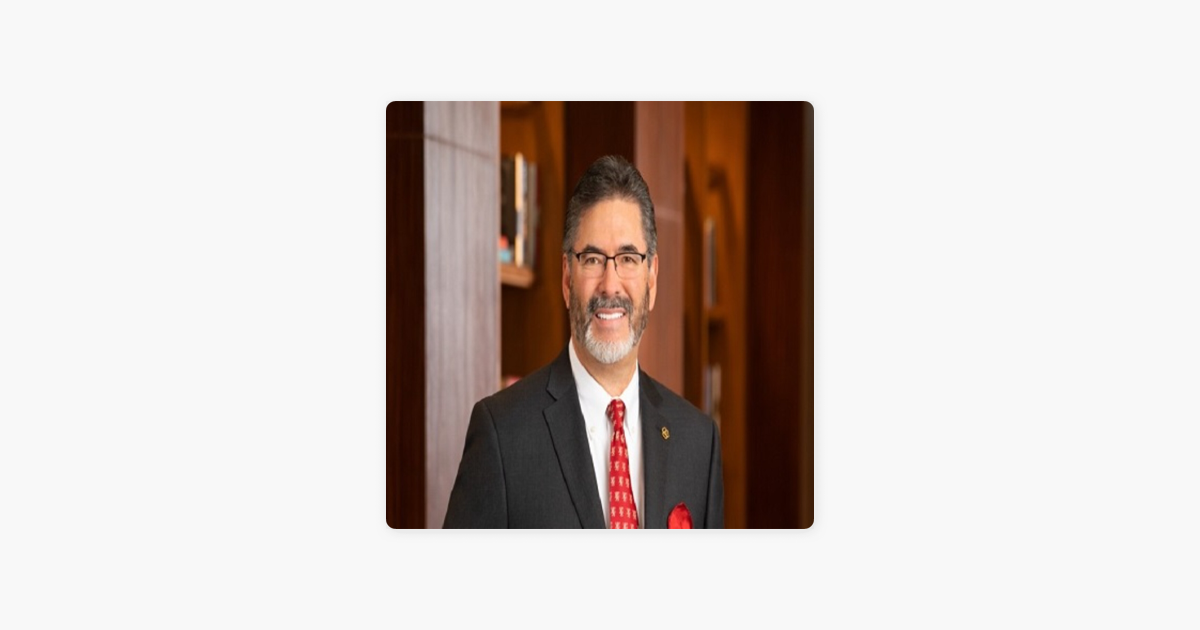 ‎THE TAPESTRY: Leadership and Love: Interview with Dr Albert Reyes on ...