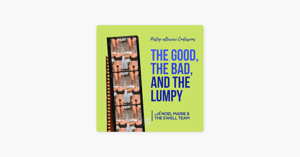 ‎The good, The bad, and The Lumpy on Apple Podcasts
