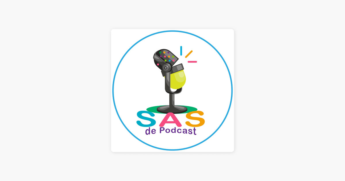 ‎sas De Podcast On Apple Podcasts