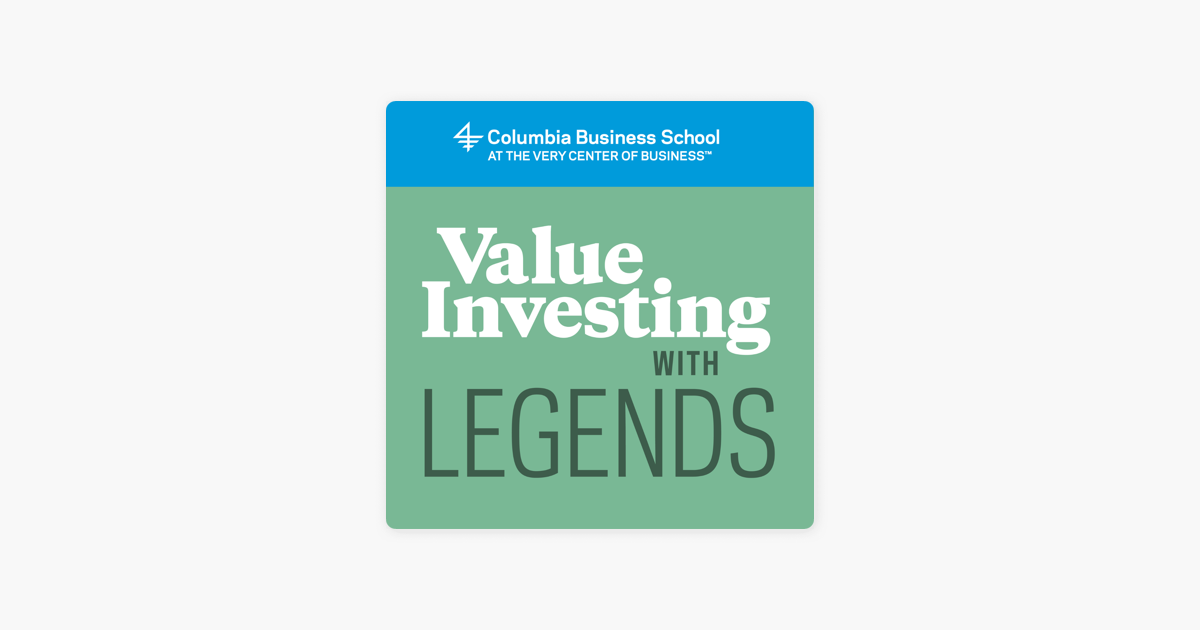 ‎Value Investing with Legends: David Abrams - Applying a Fundamental ...