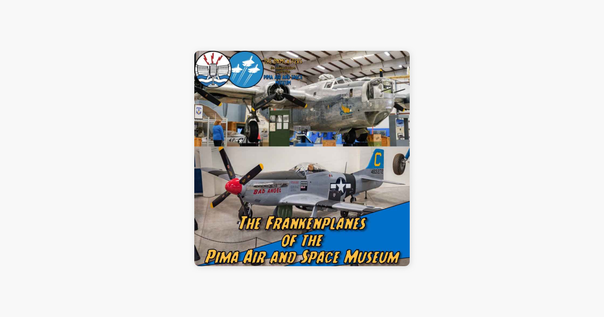 ‎The Damcasters - The Aviation History Podcast: The Frankenplanes of ...