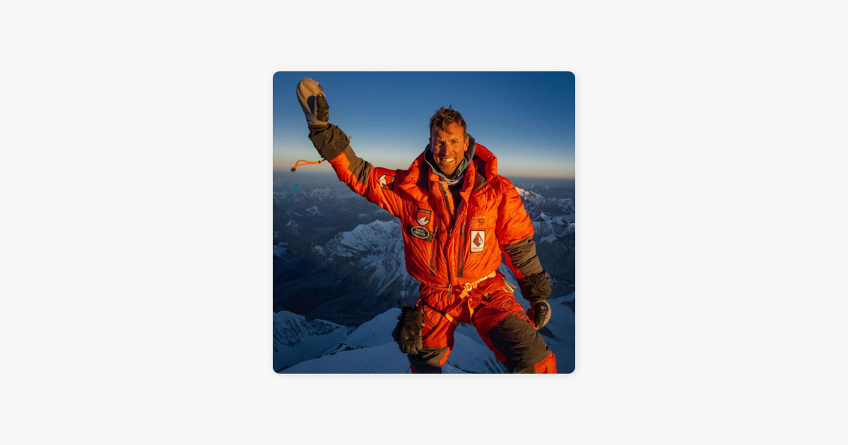 ‎The Adventure Podcast: Episode 107: Kenton Cool, Ego vs Humility on ...