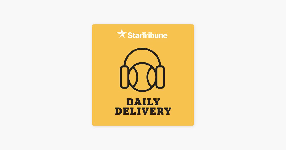 ‎StribSports Daily Delivery: Chip Scoggins on the ongoing Twins TV ...