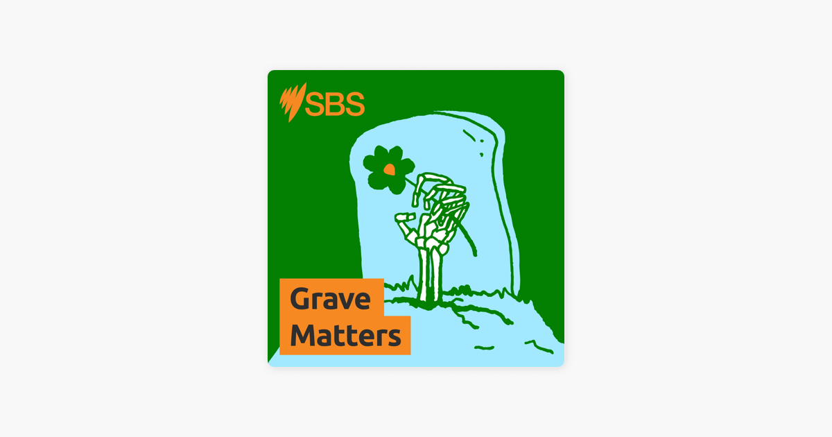 ‎Grave Matters: Good Grief: The Importance of Rituals for Healing After ...