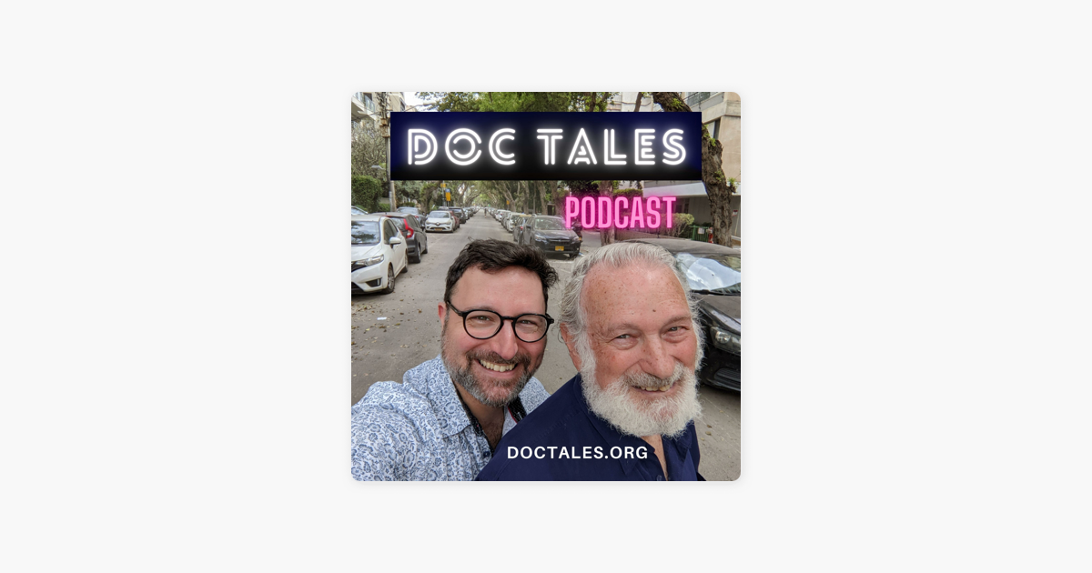 ‎Doc Tales: Ep000.01 - Oct 7th 2023 on Apple Podcasts
