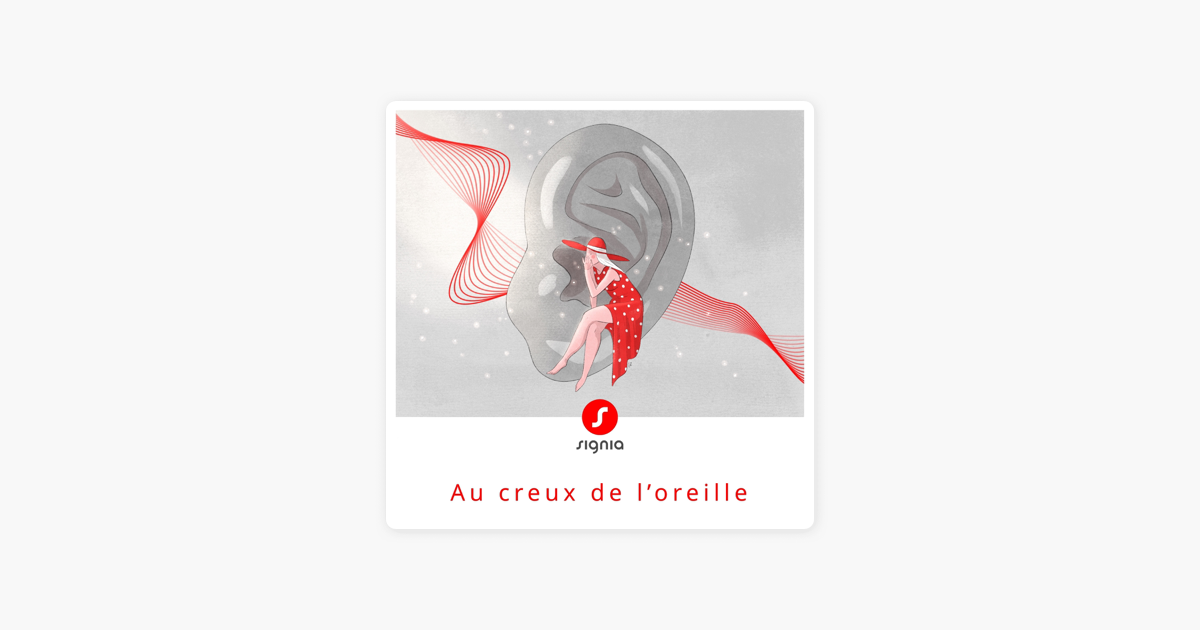 â žau Creux De L Oreille On Apple Podcasts