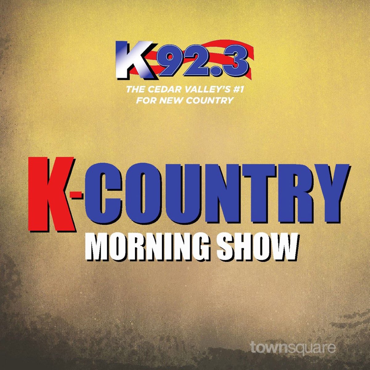 سلسلة بودكاست k Country Morning Show Apple Podcasts