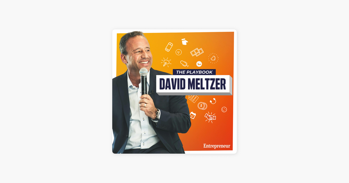 ‎The Playbook With David Meltzer: Kent Clothier: Turning Struggles into ...