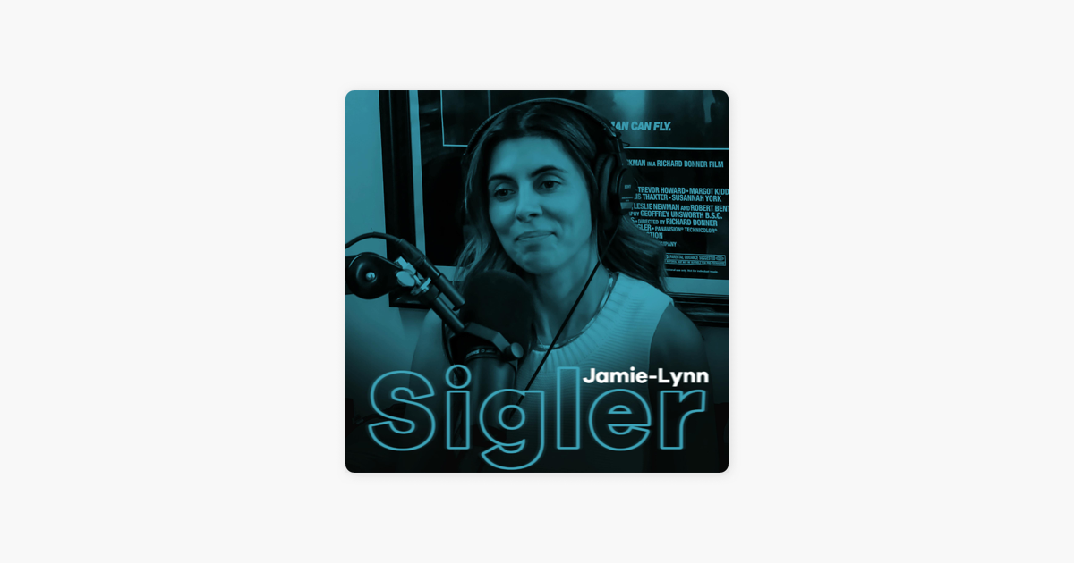 ‎Inside of You with Michael Rosenbaum: JAMIE-LYNN SIGLER: Necessary ...
